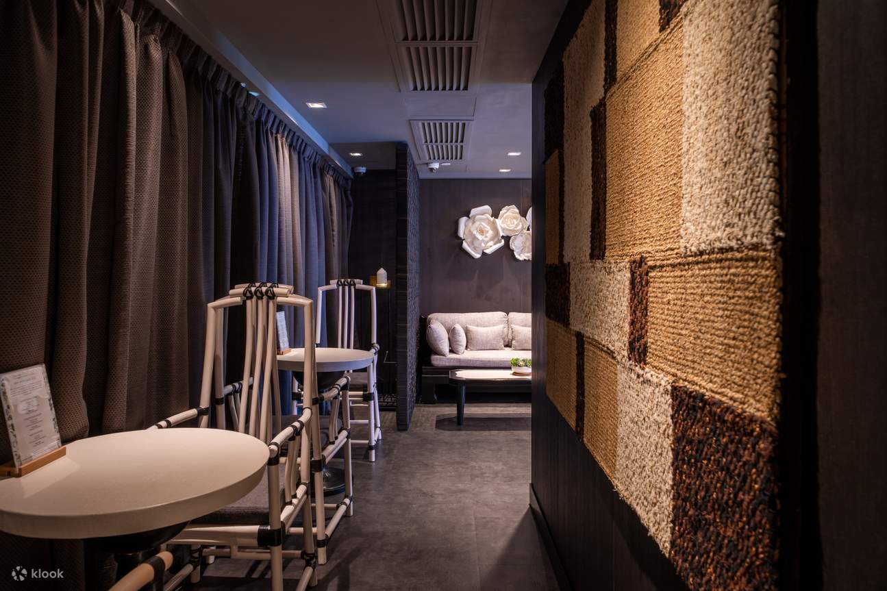 Experiencia THANN Sanctuary Spa en Hong Kong - Klook Estados Unidos